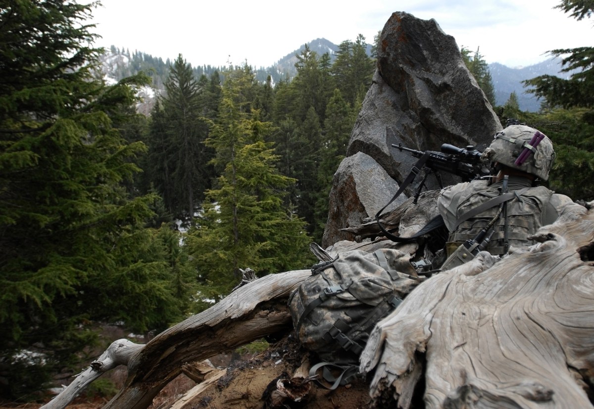 The US Army is serious about developing invisibility cloaks – Akshat Rathi