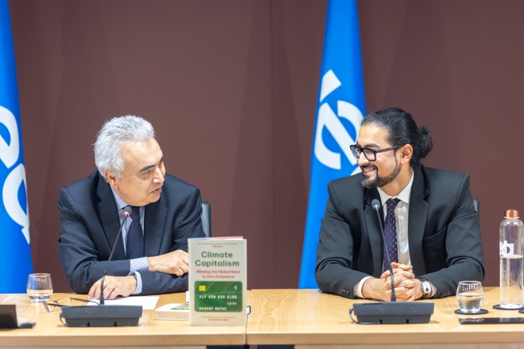 Events – Akshat Rathi